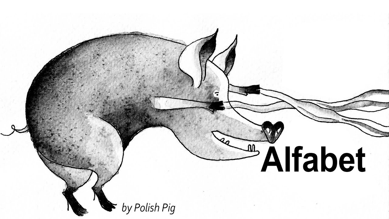 Pronunciation of the Polish ALPHABET / how to pronunciate every letter ...