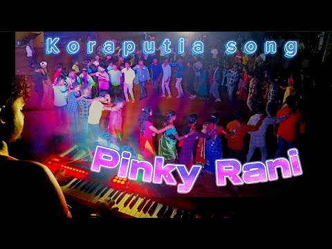 Pinky Rani // Koraputia song Pinky Rani // New koraputia song - YouTube