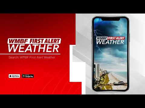 WMBF First Alert Weather is keeping a close eye on soon-to-be Tropical Storm Debby