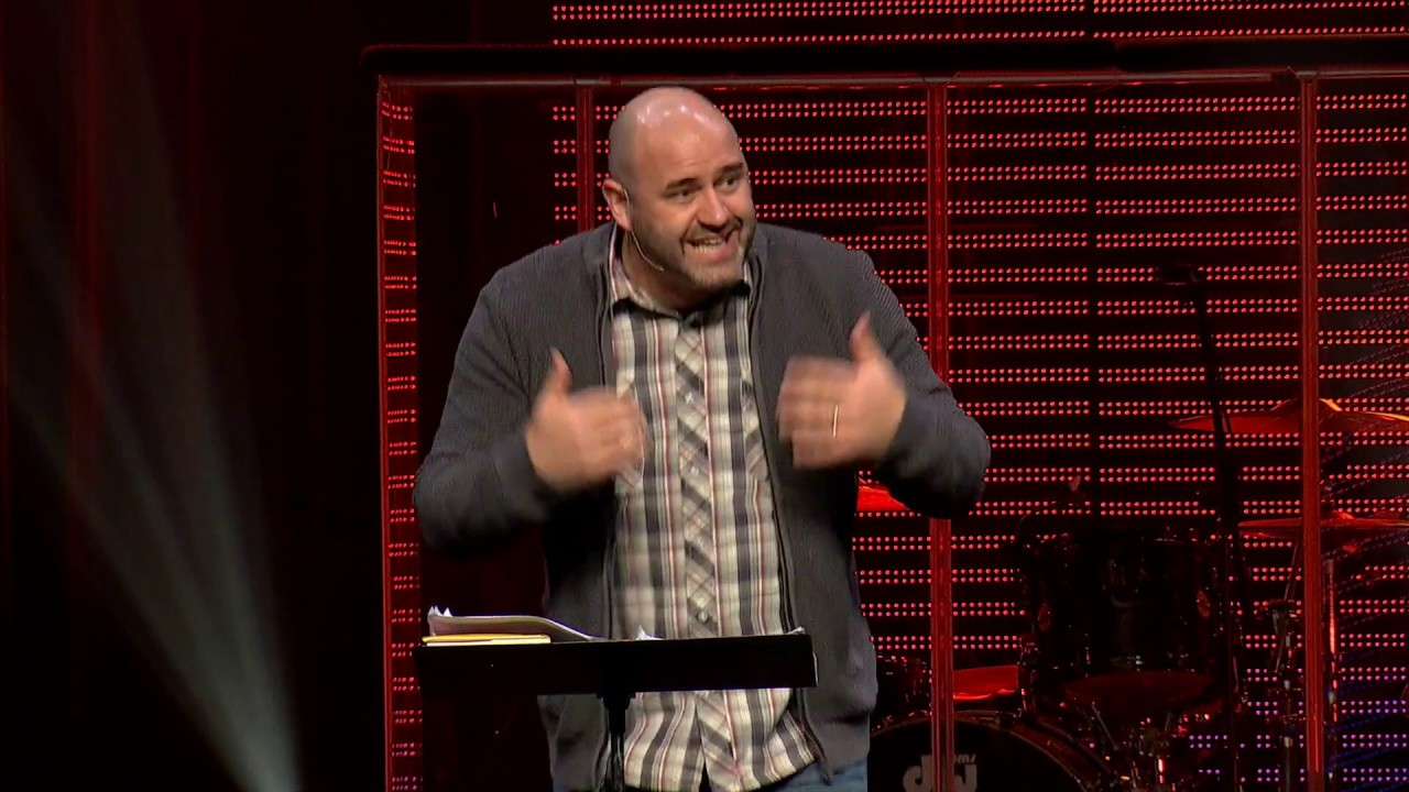 The Cost of Love - Part 1 - Pastor Kent Chevalier - YouTube