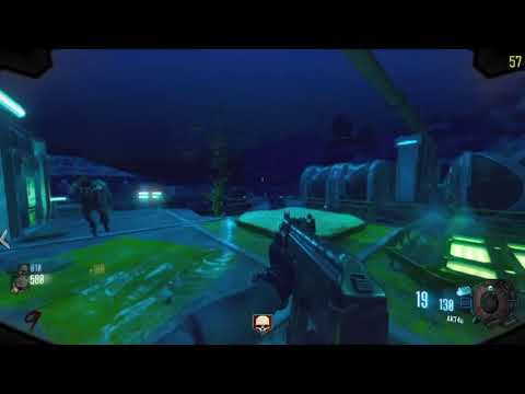 Black ops 3 custom zombies new map Leviathan - YouTube