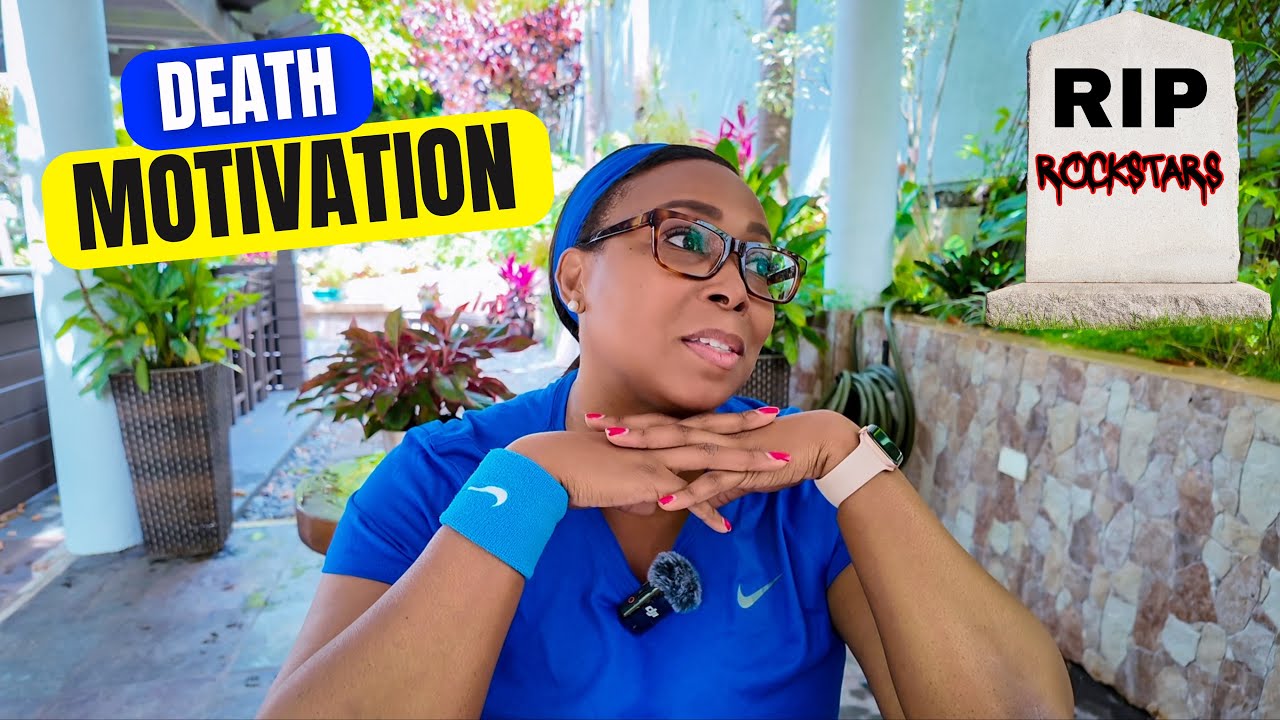 How To Use DEATH As Motivation - YouTube