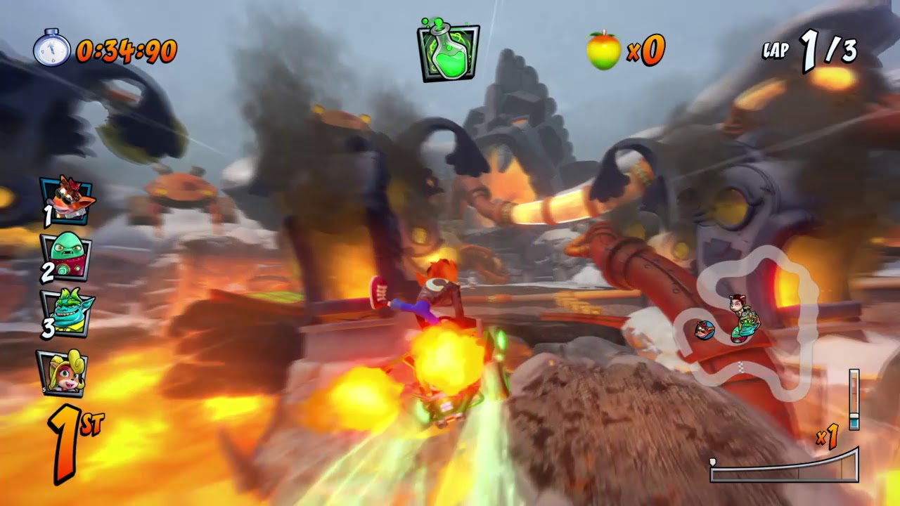 CTR NF CNK% in 50:20 (with loads) - YouTube
