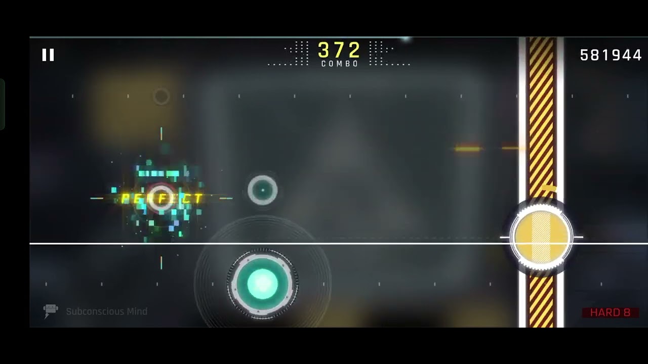 [Cytus II] SADA 2Futureanthem - Subconscious Mind [HARD 8] (TP100) - YouTube