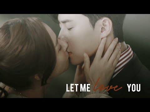 𝐋𝐞𝐞 𝐘𝐨𝐮𝐧𝐠 𝐉𝐨𝐨𝐧 & 𝐊𝐢𝐦 𝐌𝐢 𝐒𝐨 ❝𝐋𝐞𝐭 𝐌𝐞 𝐋𝐨𝐯𝐞 𝐘𝐨𝐮❞