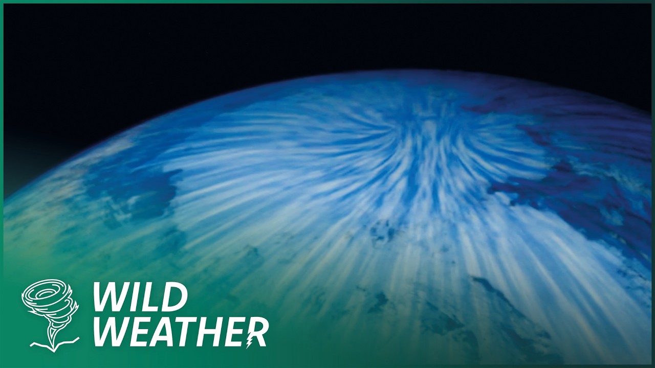 The World’s Deadliest Weather Conditions: Ice Storms & Avalanches - YouTube