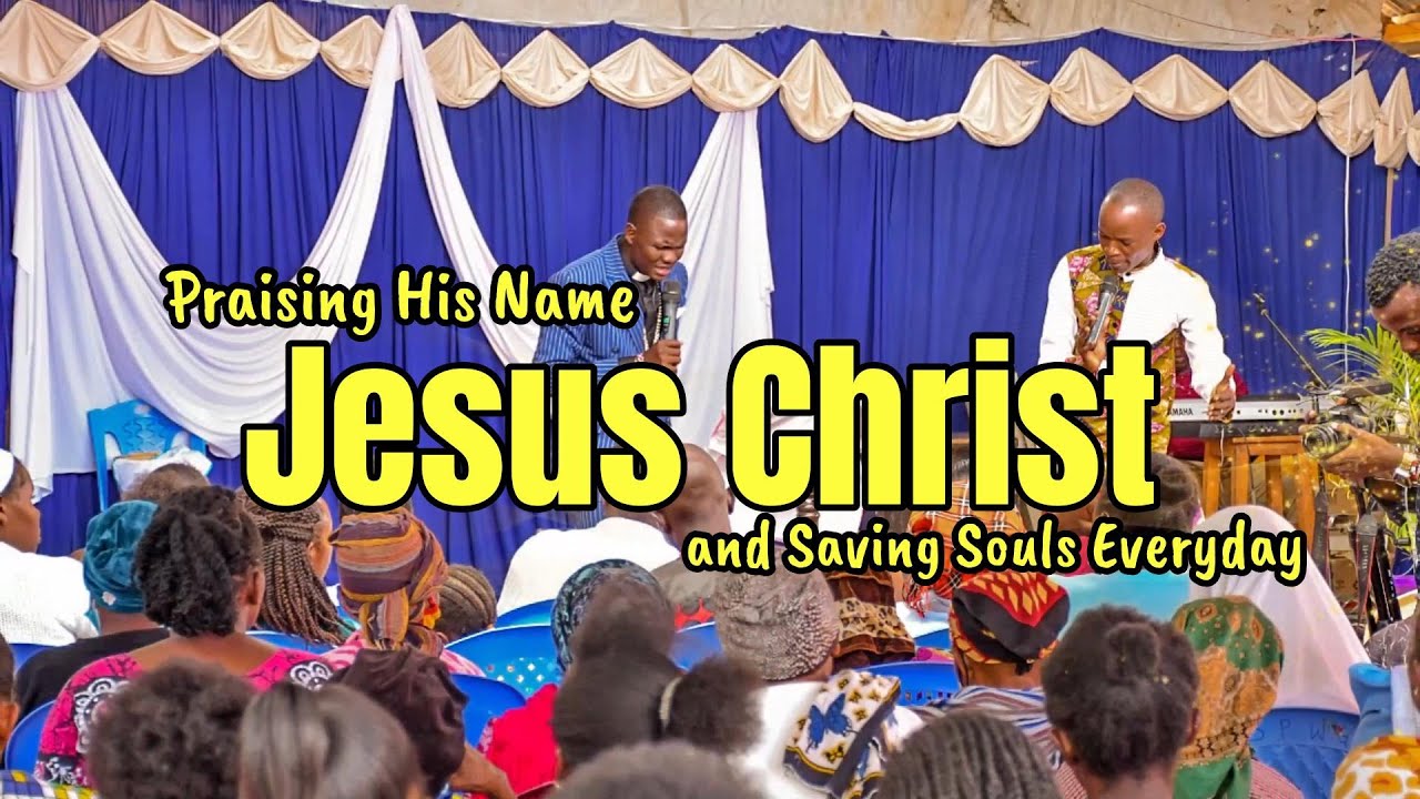 More Believers Come To Christ and Aid Being Given to those in Need ...