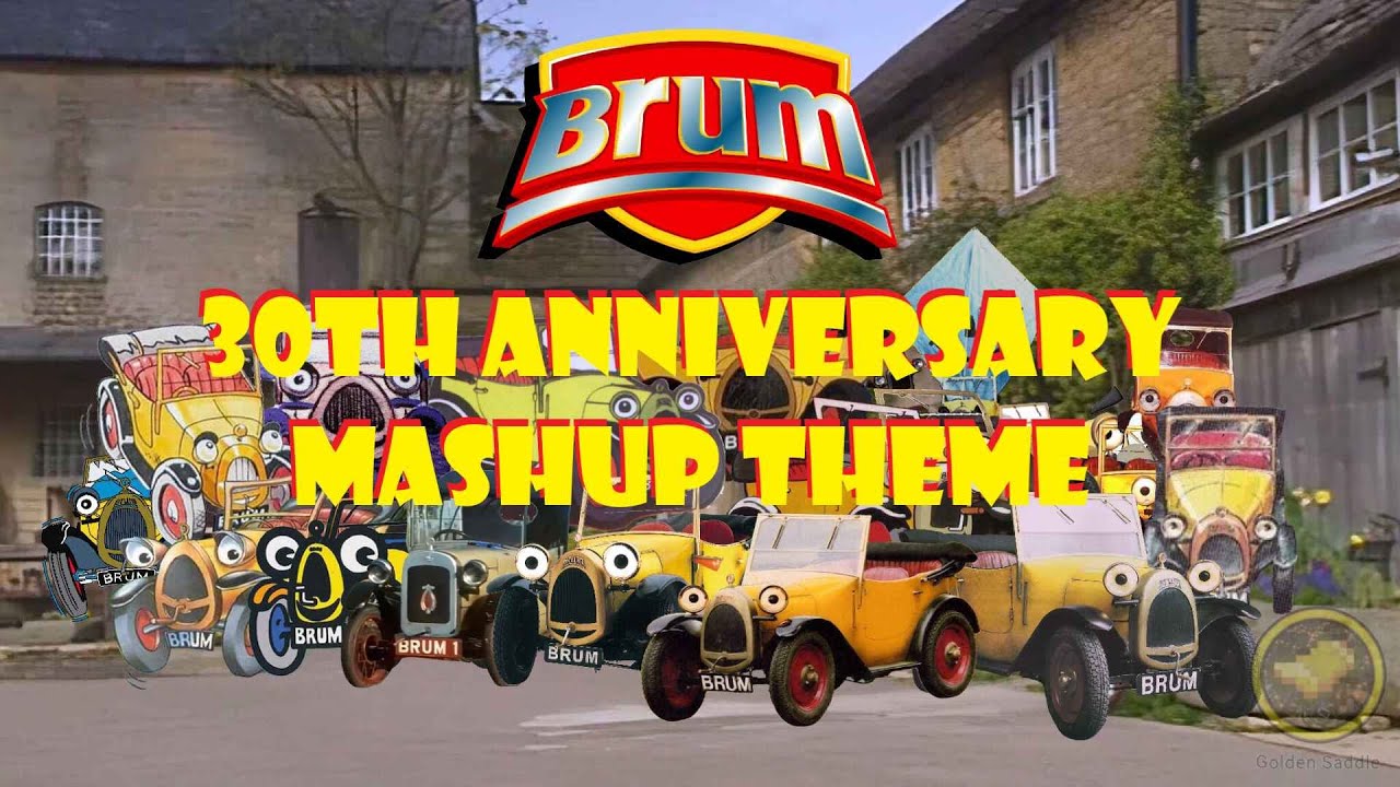 Brum 30th Anniversary Mashup Theme - YouTube