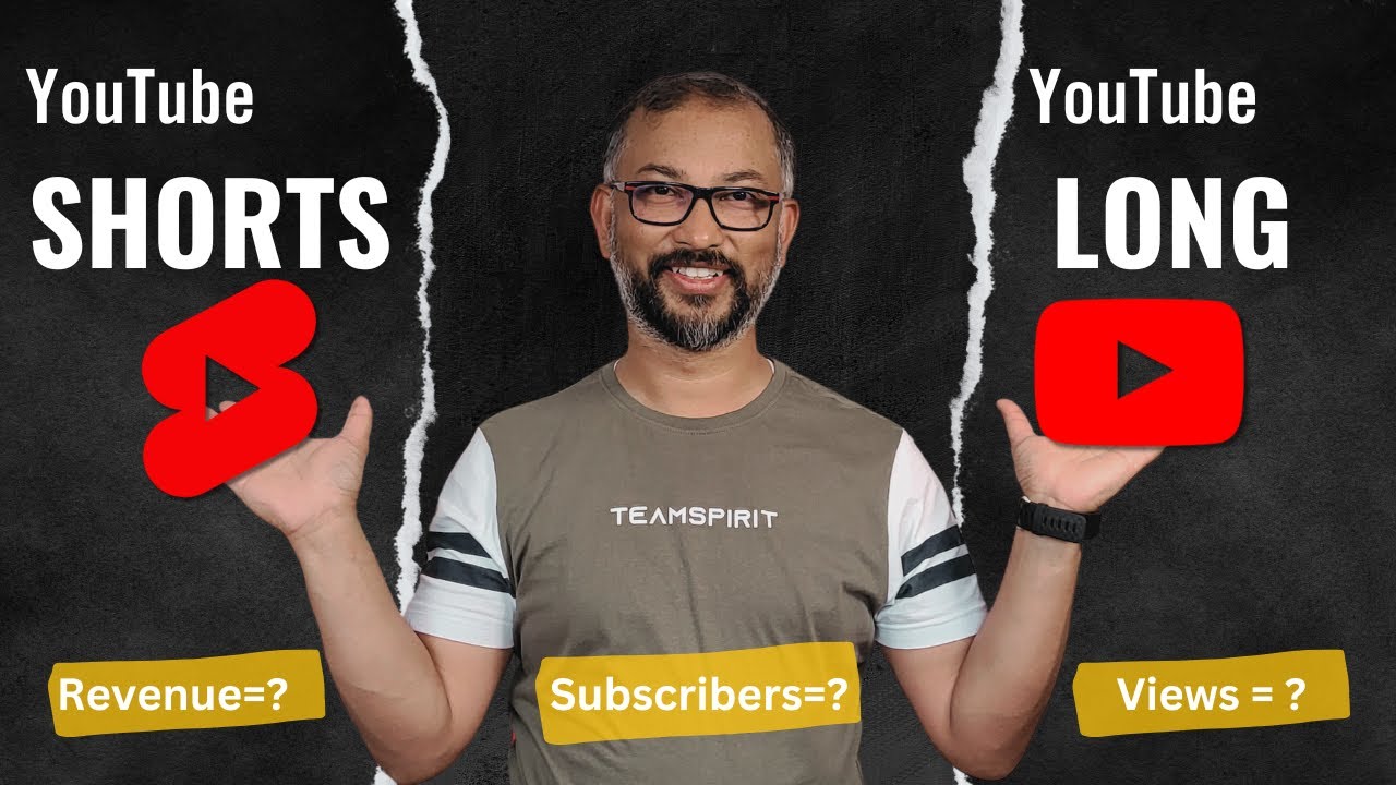 Youtube Shorts vs Long-Form Videos - The Truth (2024) - YouTube