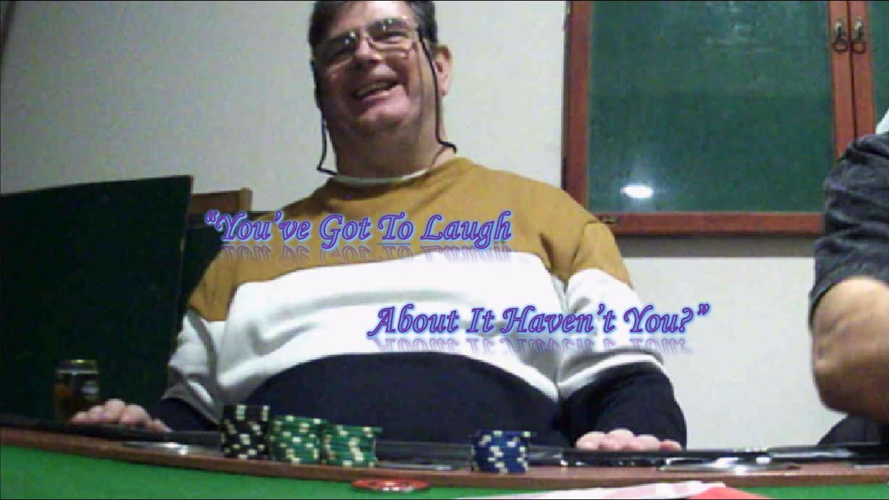 Ryde Social Club - Poker League - "You've Got To Laugh About It - Haven ...