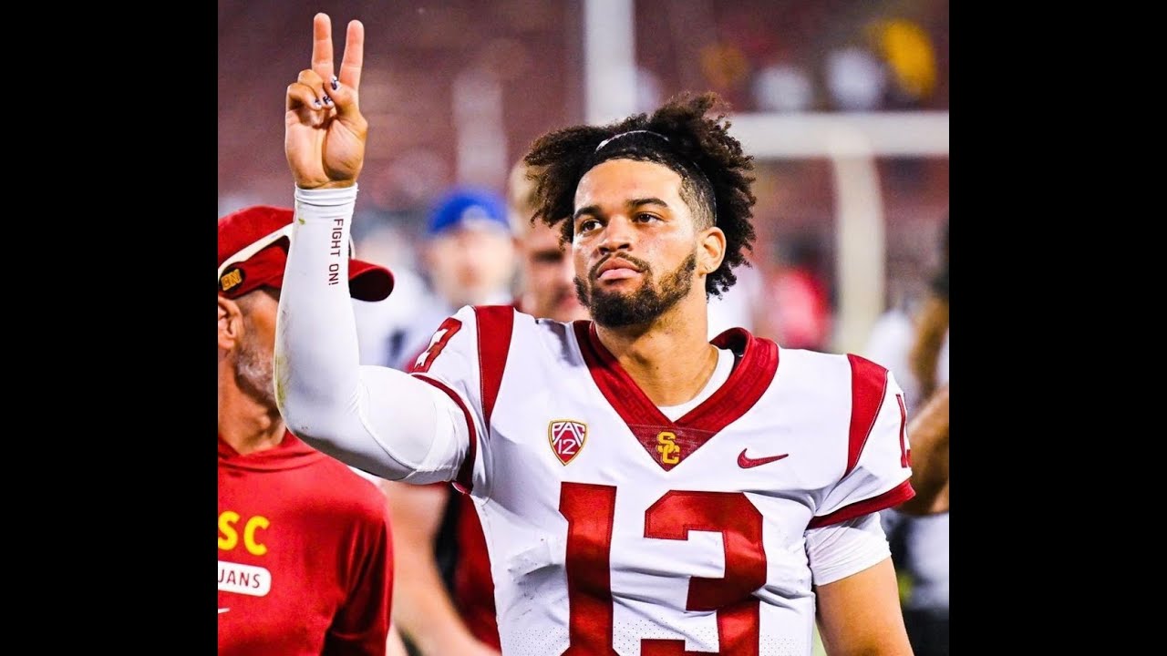 Caleb Williams Scouting Report Is He The Cure For The Bears Football