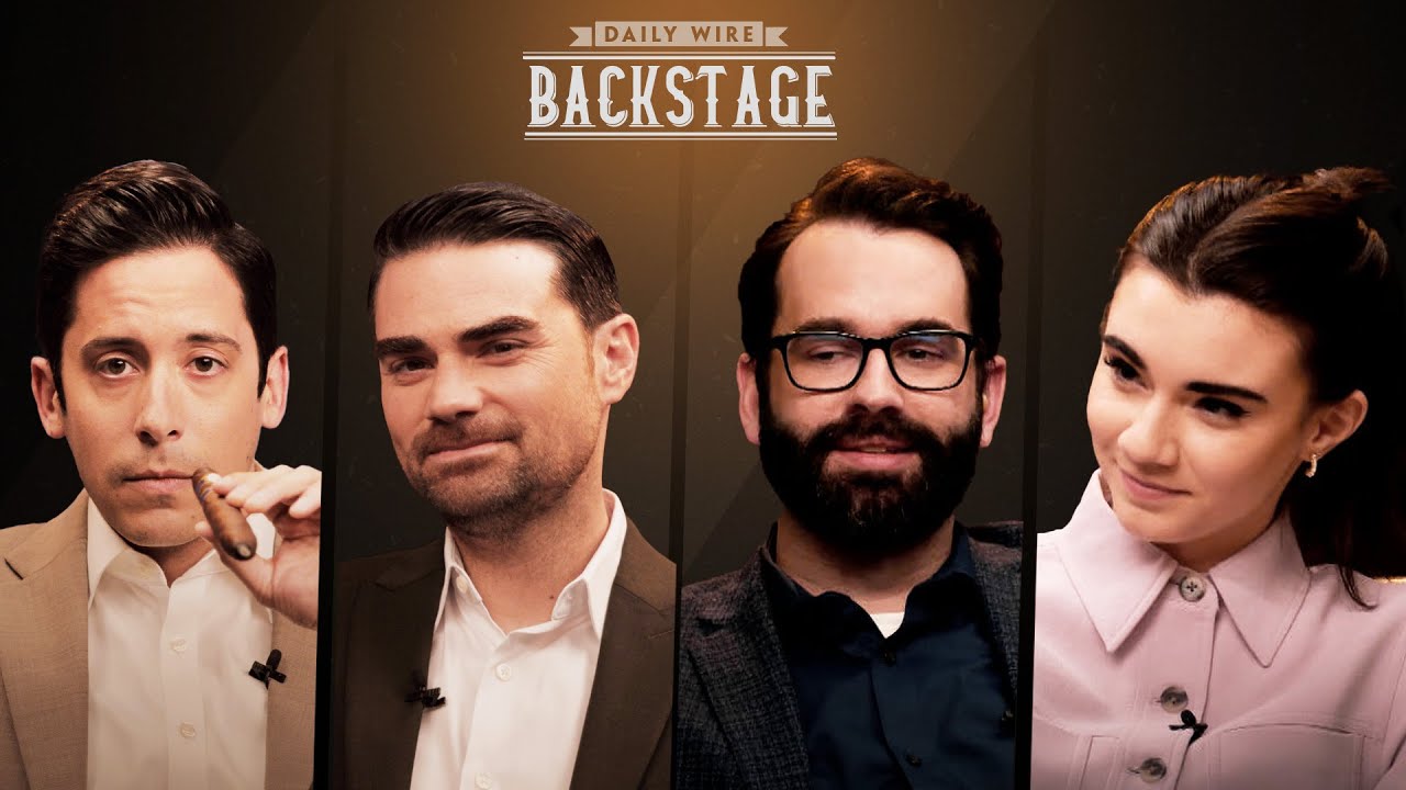 Daily Wire Backstage: Russian Coups, Hunter Pleas … Ben and Nicki Minaj ...