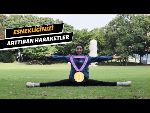 Esnekliğinizi Arttıracak Hareketler 2