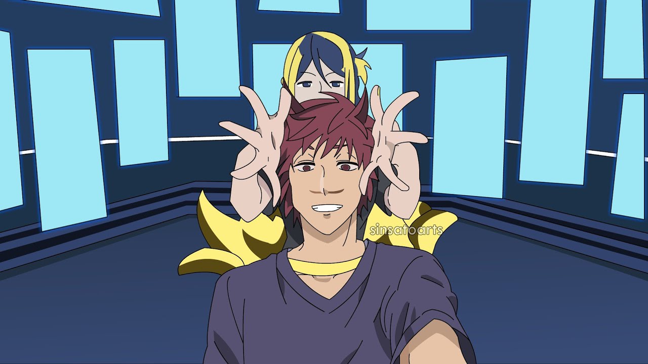 Sett & Akali - [Fan Animation] - Can't Slow Me Down - YouTube