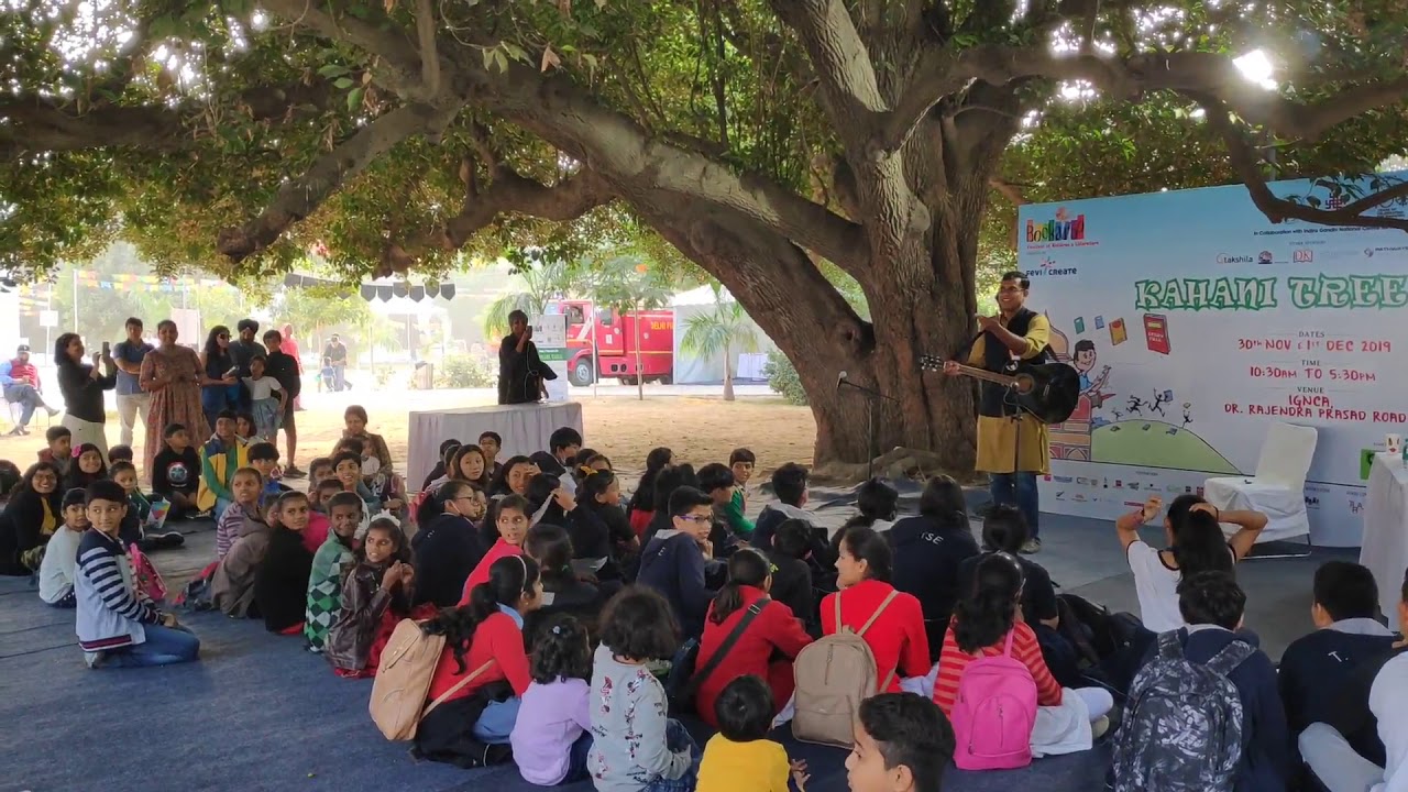 Kahani Tree - YouTube