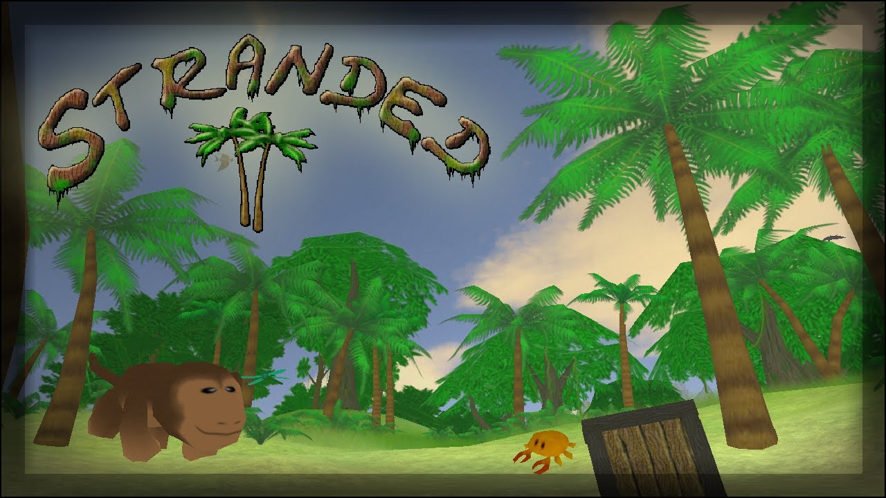 The Dawn Of Survival Games - A Stranded II Retrospective - YouTube