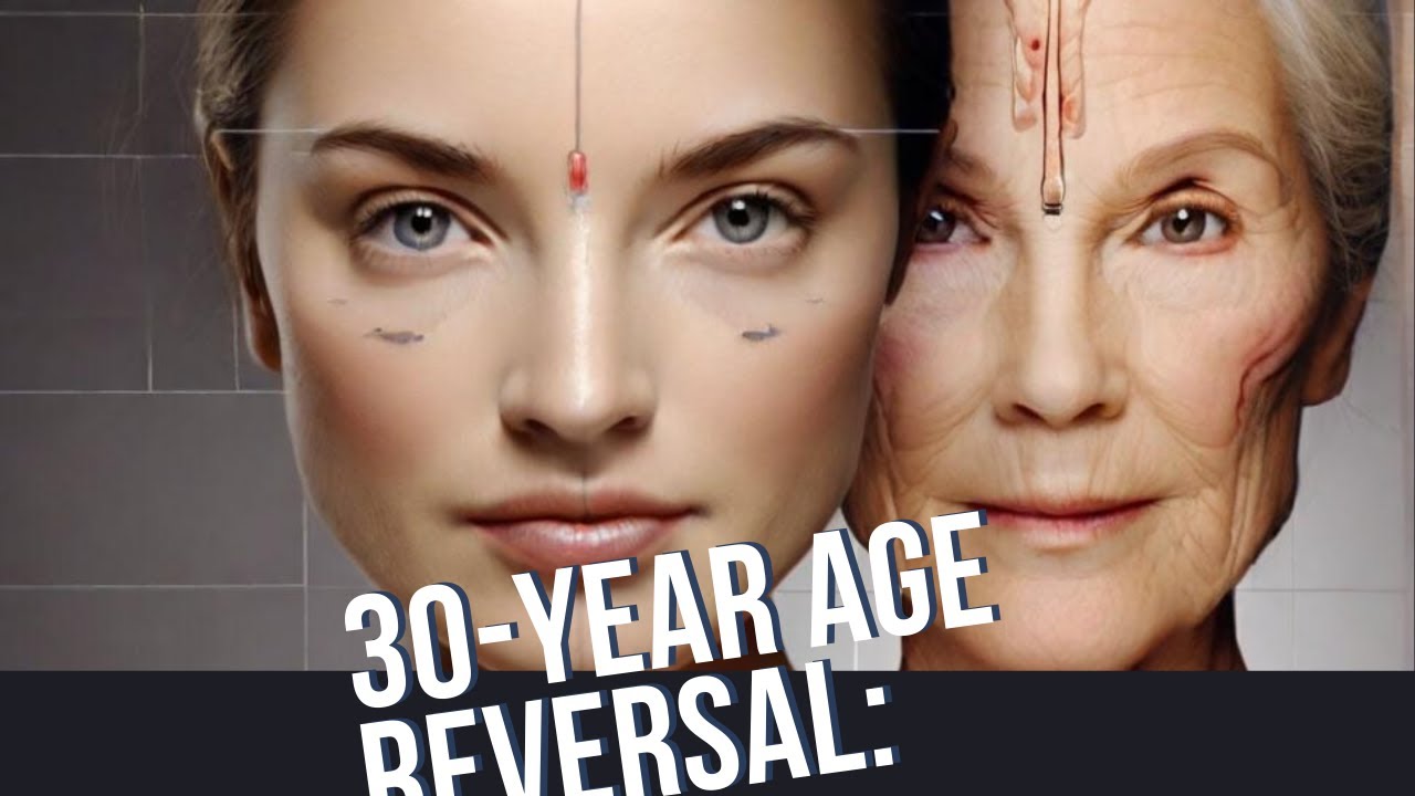 Skin Cells TURNED 30 YEARS YOUNGER! Rejuvenation Breakthrough - NO MORE ...
