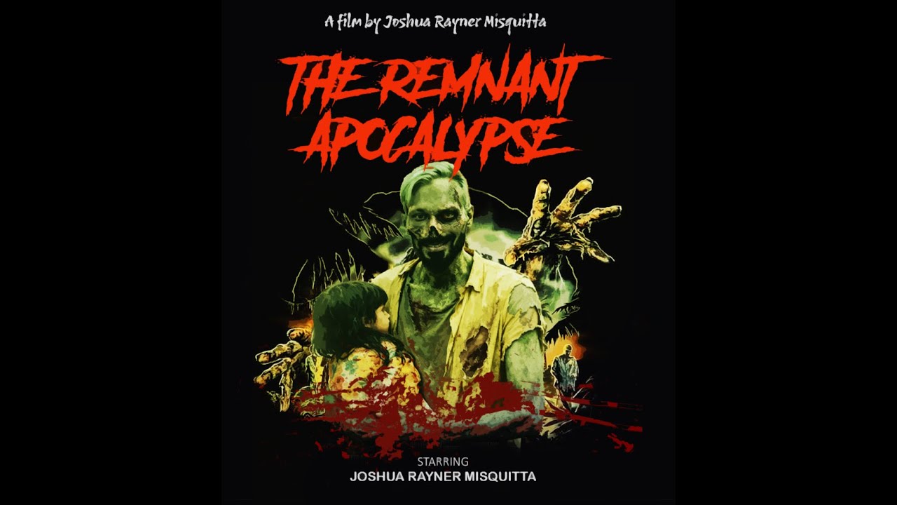 The Remnant Apocalypse - A Zombie Short Film 🎥 - YouTube