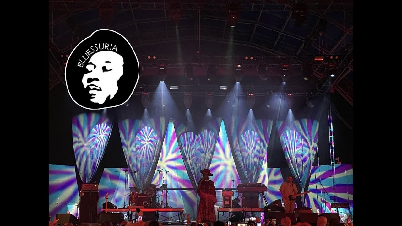 Morcheeba “Let Me See” 27.07.2023 Milan - YouTube