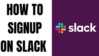 How To Sign Up And Login To Slack 2025 Guide Mp3 & Mp4 Download - clip ...