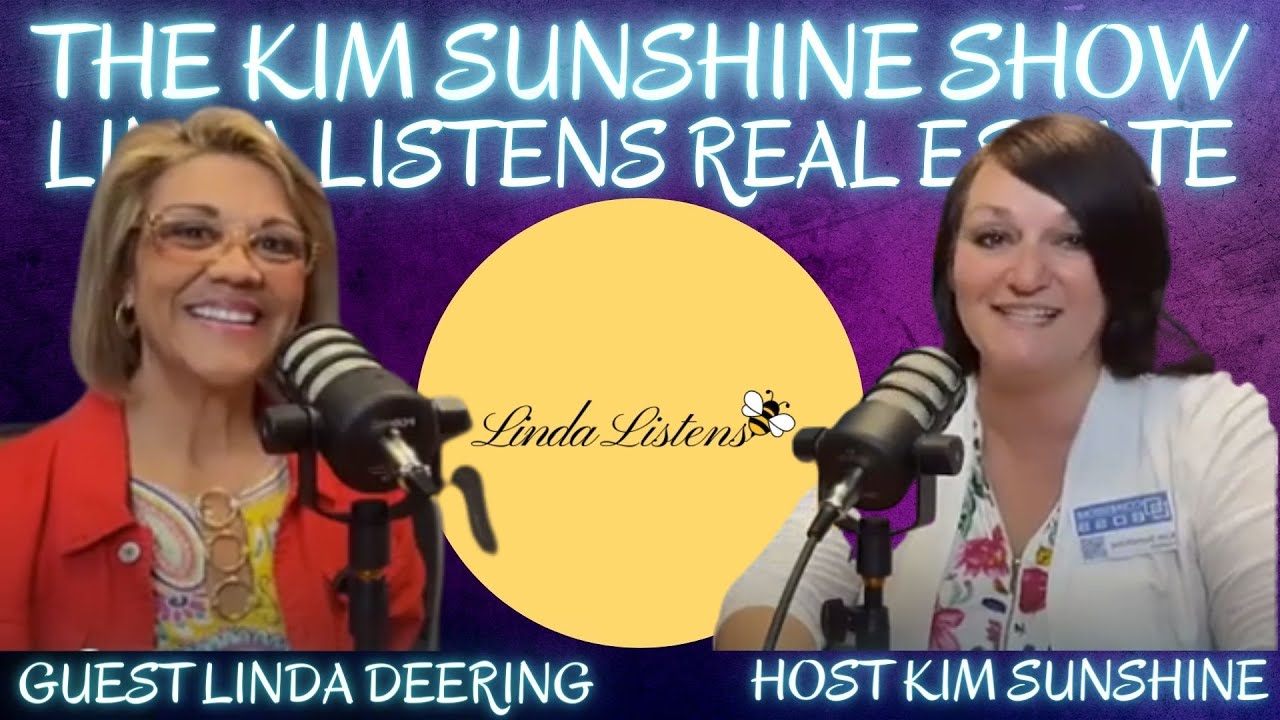 "the Kim Sunshine show" Talks With Flagler County Real Estate Agent ...
