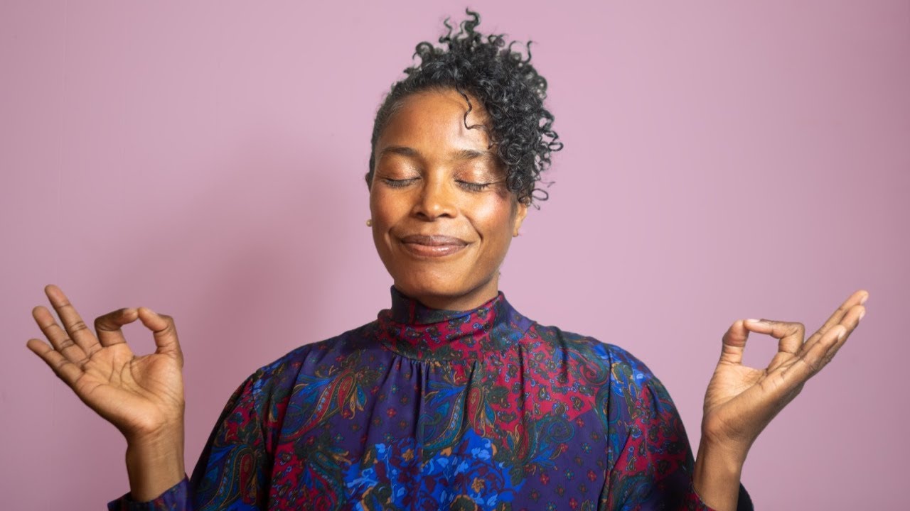 After Work Wind Down Meditation - YouTube