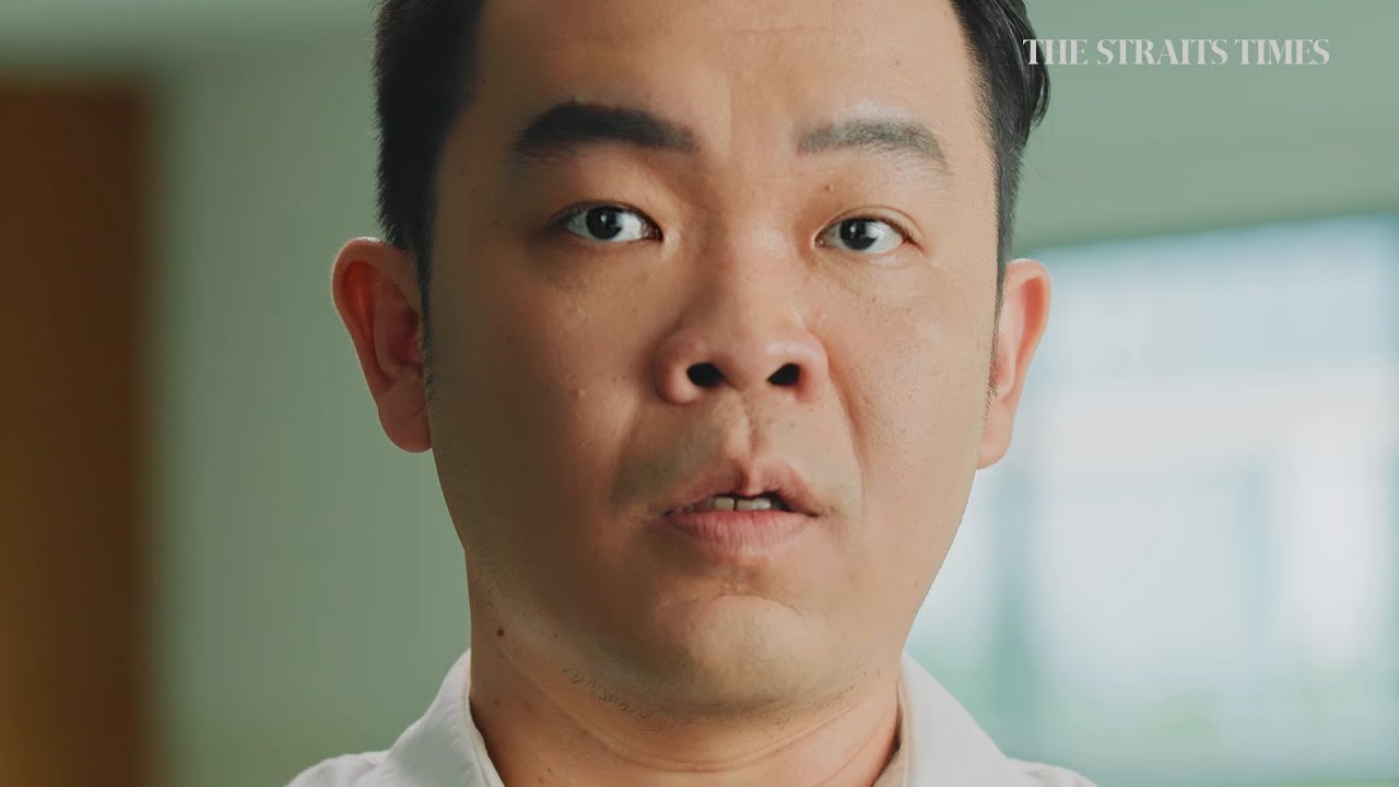 OCBCxST Signature Series - Cho Ming Xiu - YouTube