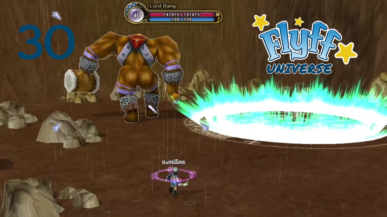 Flyff::Episode 30::Quests and Giants! - YouTube