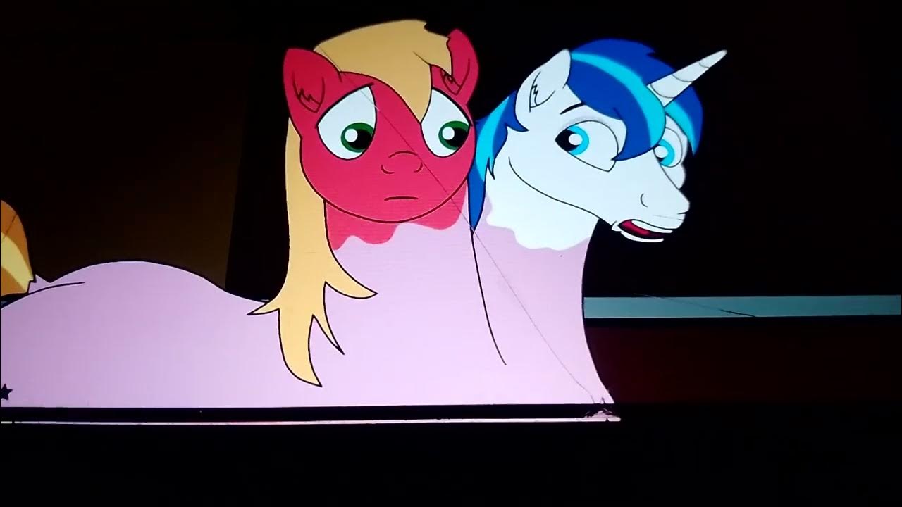 The my little pony fusion - YouTube