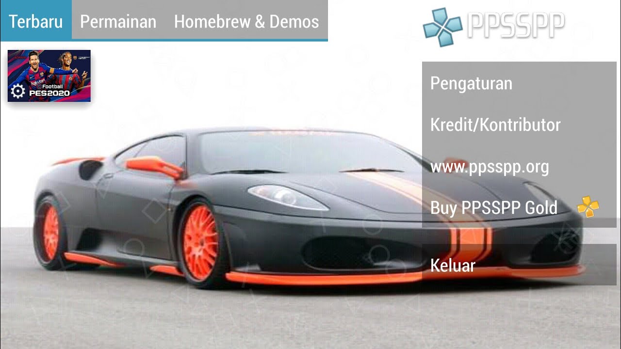 Tutorial Pasang Wallpaper ppsspp Dengan mudah 100% langsung bisa - YouTube