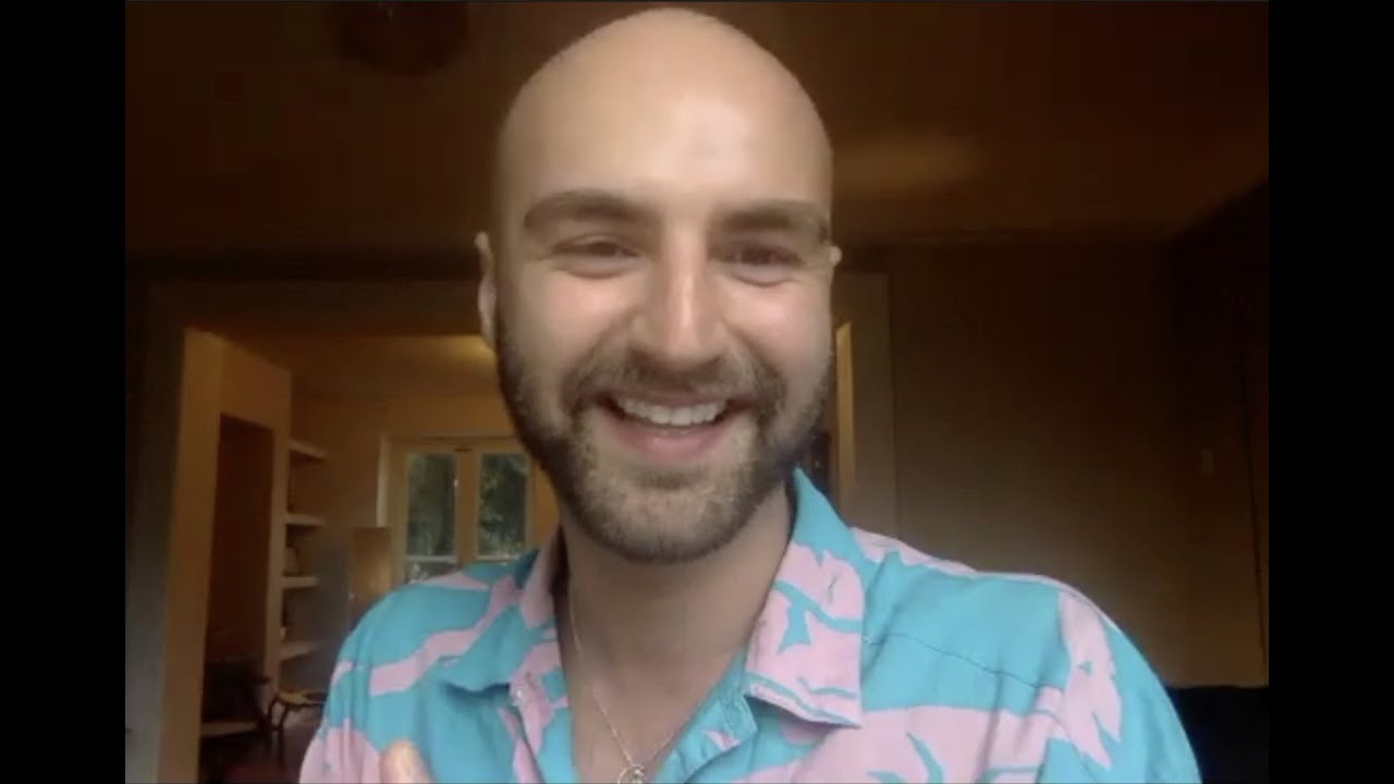 What are you like? With Alex Nicolaou - YouTube