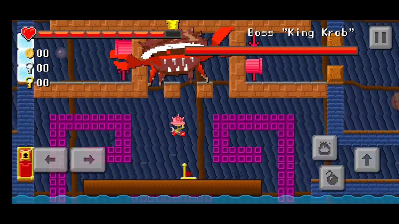 The cave boss - YouTube