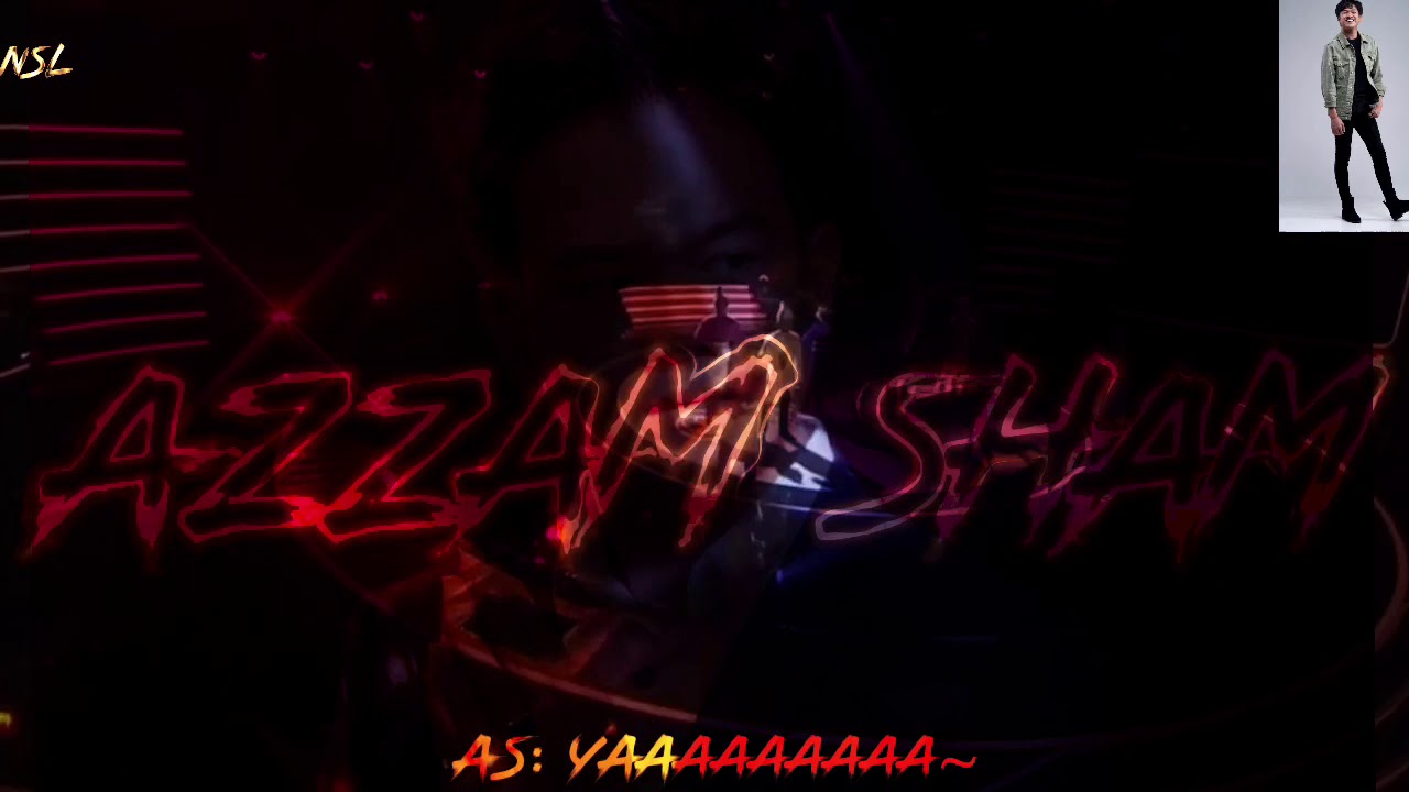 Azzam Sham ft Khai Bahar : Canggung - YouTube