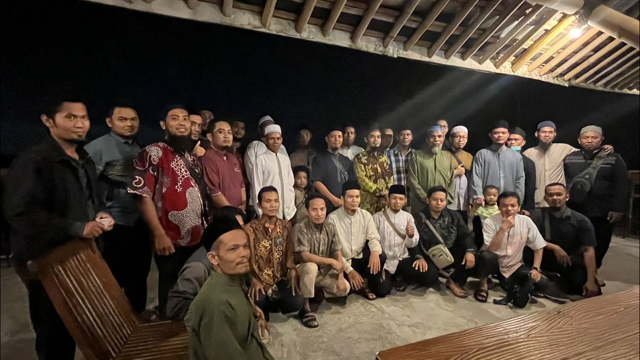 Galeri Fhoto Temu Alumni Taruna Al Qur'an - YouTube