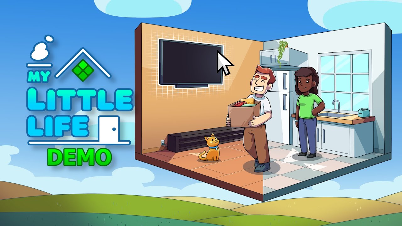 My Little Life - Next Fest Trailer - YouTube