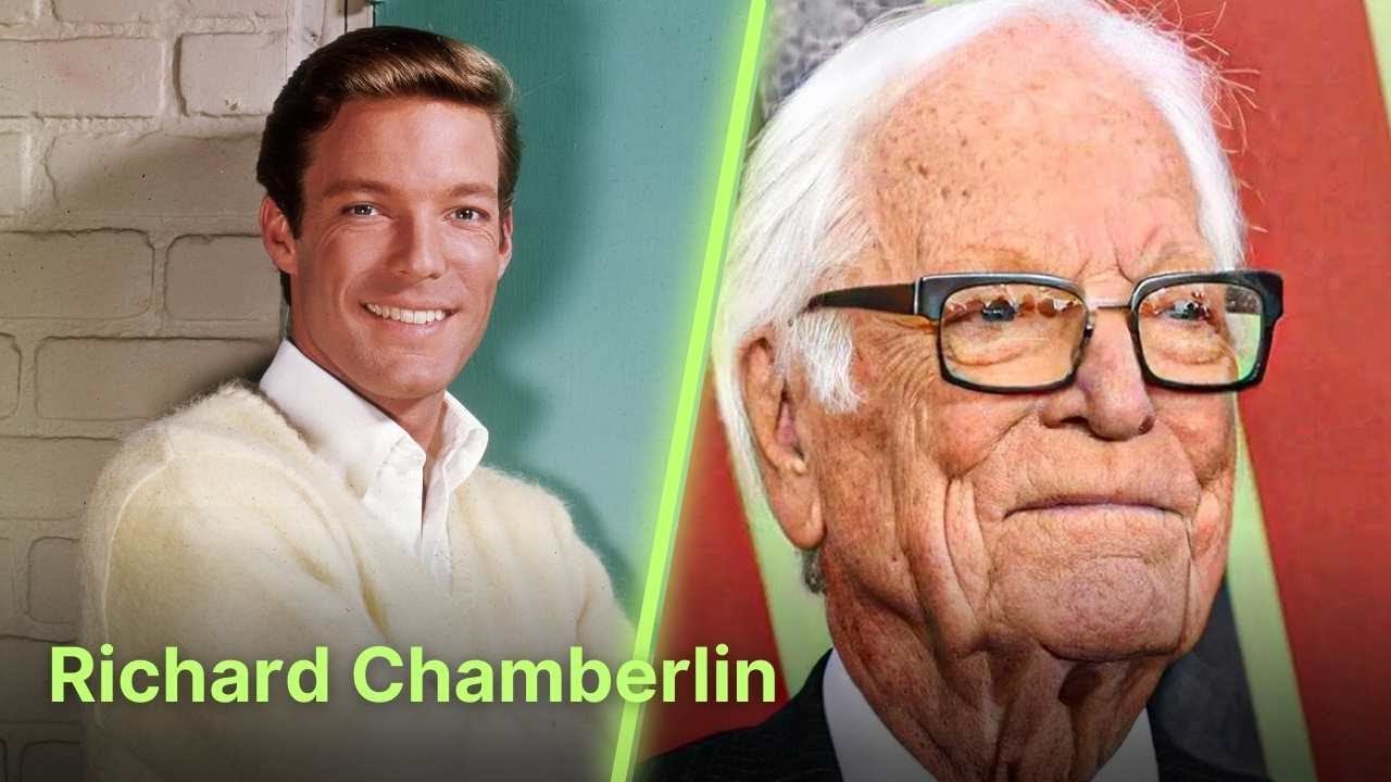 Richard Chamberlin, 90, Leaves Nothing To Imagination—Proof In Pictures ...