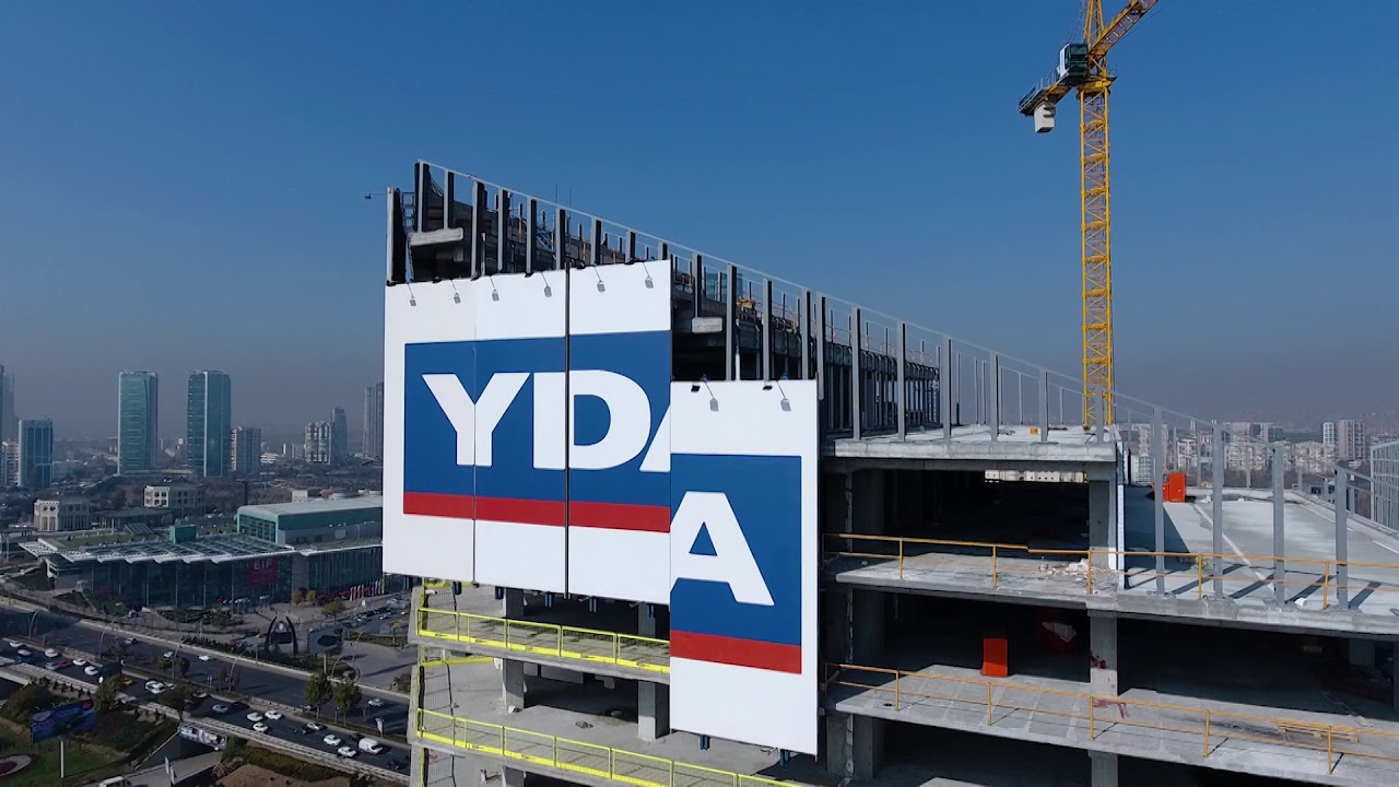 YDA İNŞAAT - YouTube