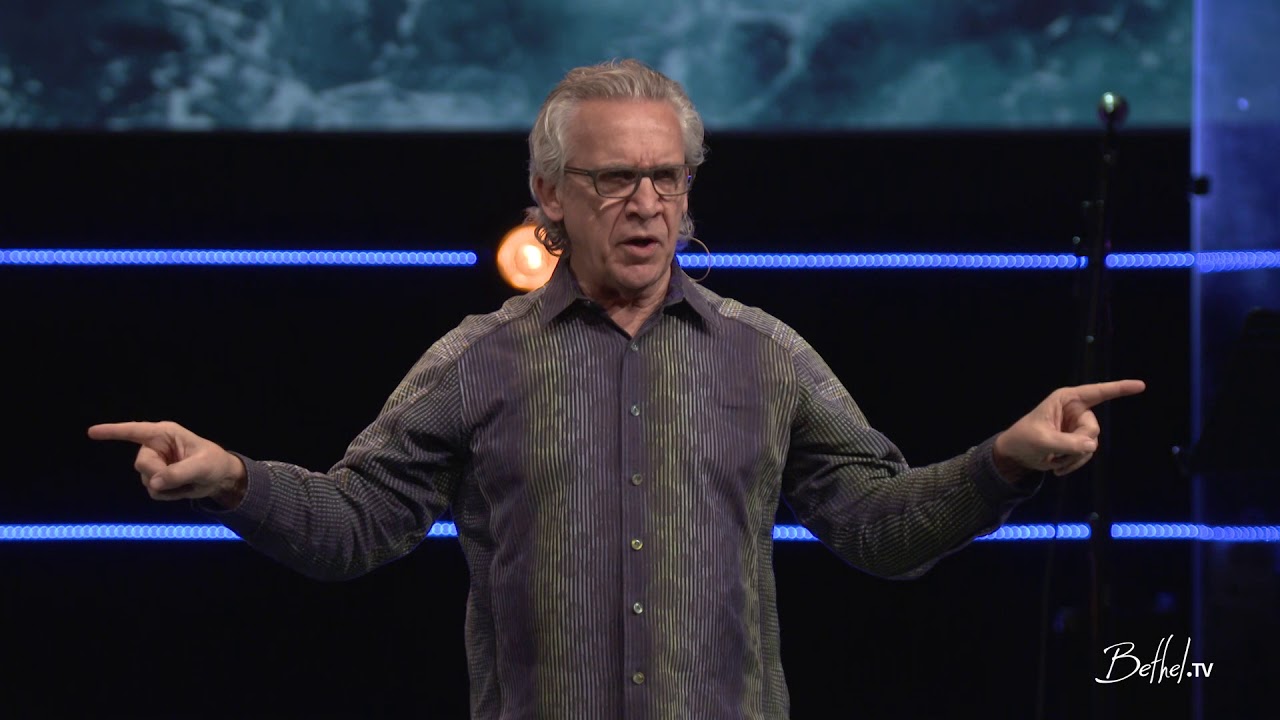 Be Blessed to Be a Blessing | Bill Johnson | Bethel Church - YouTube