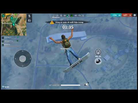 Khi oc cho choi free fire - YouTube
