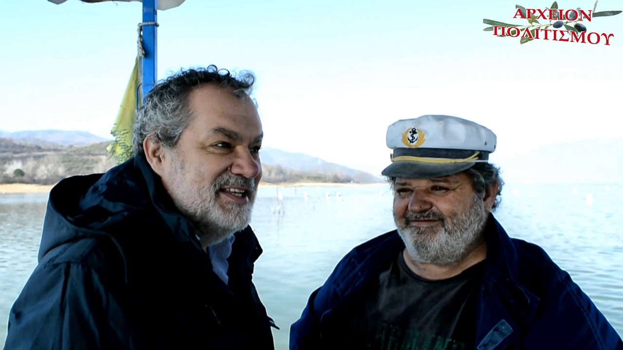ΜΙΑ ΠΡΩΤΗ ΓΝΩΡΙΜΙΑ ΜΕ ΤΗΝ ΛΙΜΝΗ ΚΕΡΚΙΝΗ ΣΕΡΡΩΝ - YouTube