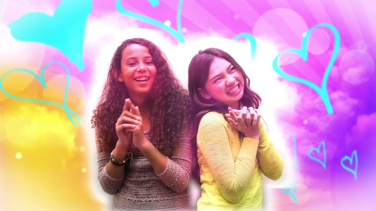 Best Friends Book Club Premiere Promo - YouTube
