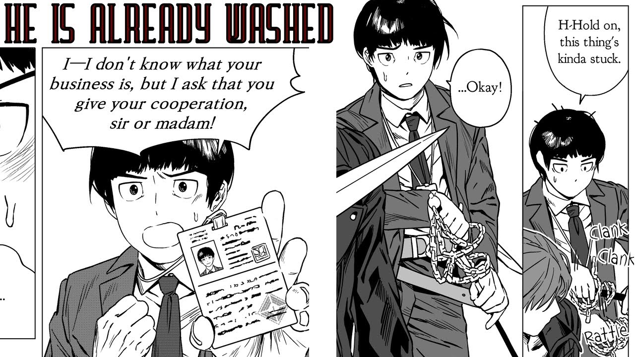 Garnet Is Already Washed (Leviathan Book 2 & 3) - YouTube