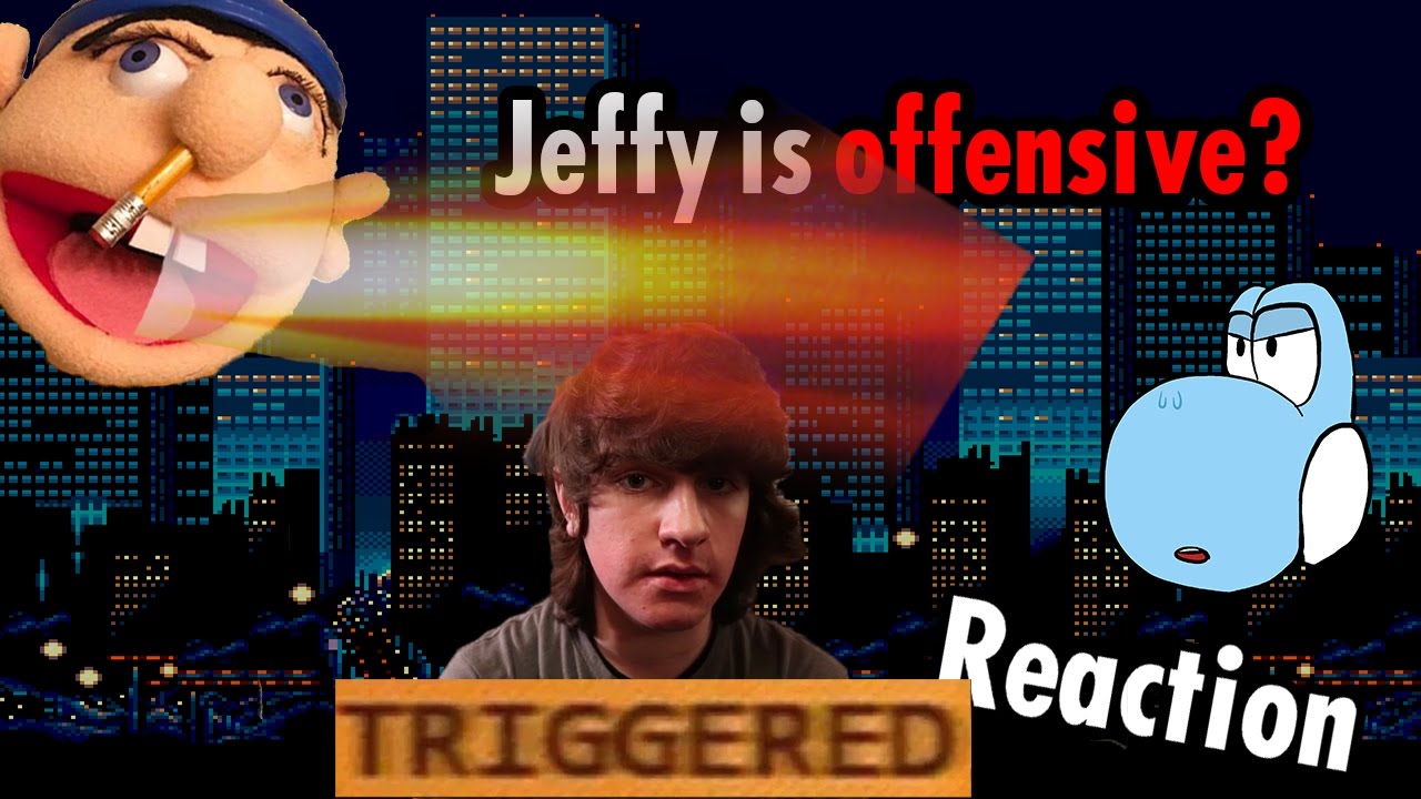 PalutenasGuardian - An Open Letter to SuperMarioLogan The End of Jeffy ...