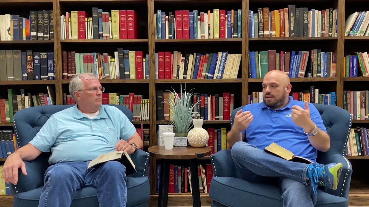 Life of Joseph Gen 45 Pt. 1 - YouTube