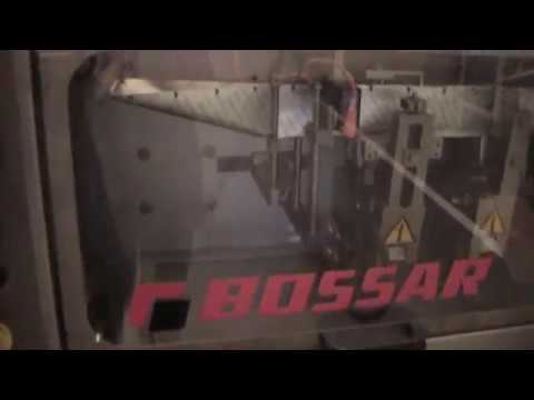 Bossar B 1000 - YouTube