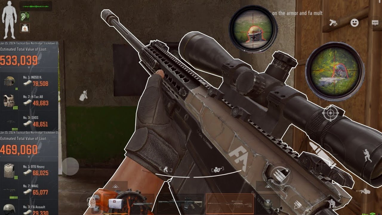 SJ and AX50 Destroys Teams and made it to Legend!?(s2)|ARENA BREAKOUT ...