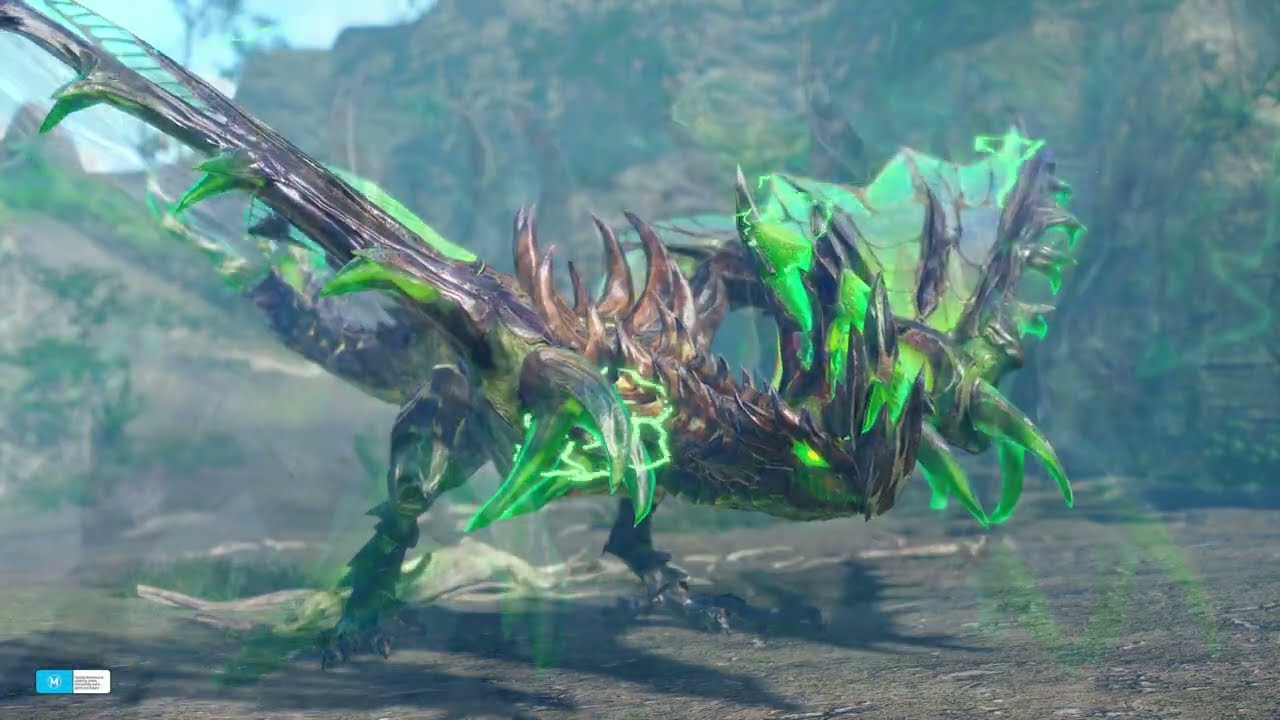 [PC] MONSTER HUNTER RISE: SUNBREAK - Astalos (4K/60FPS) - YouTube