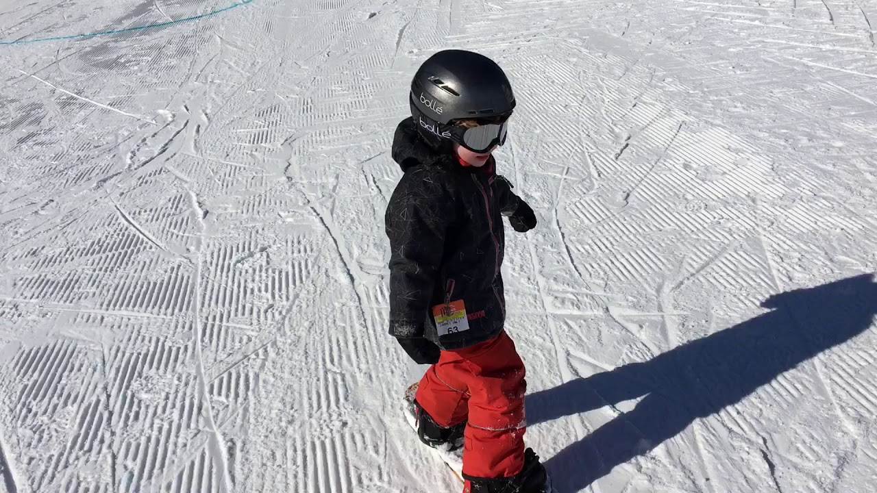 Ethan Snowboarding #3 - 2019 - YouTube