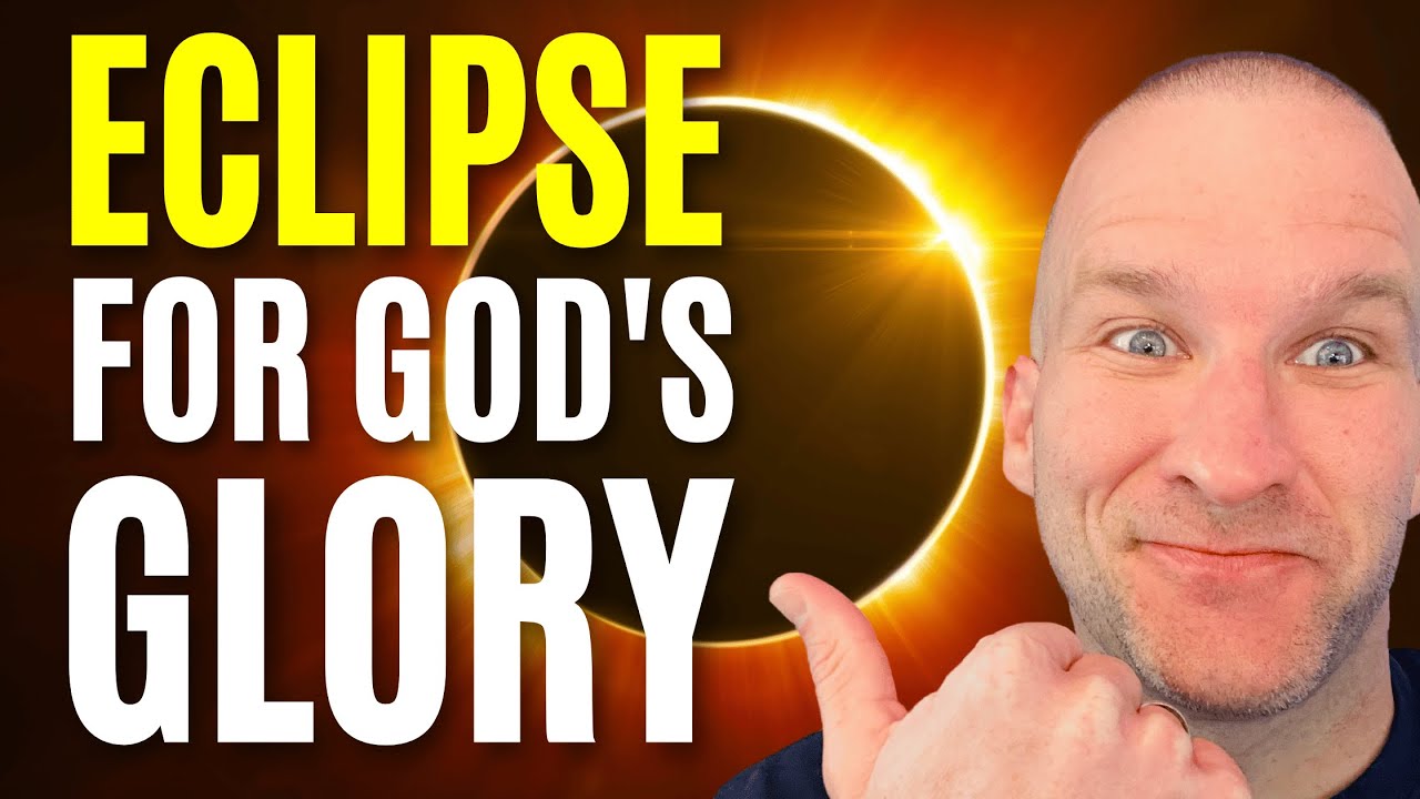 The Biblical Significance of the April 8 Eclipse Over the USA - YouTube