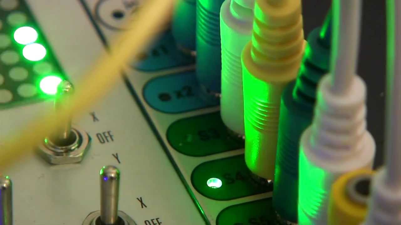 Modular Wild Presents 12 days of Modular 2013-Day 5-Triggers and Gates ...